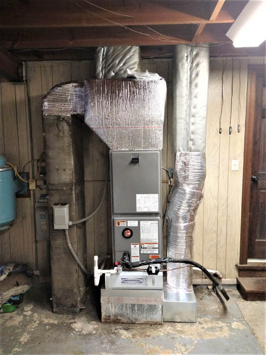 Gallery | Universal HVAC | Richmond Virginia
